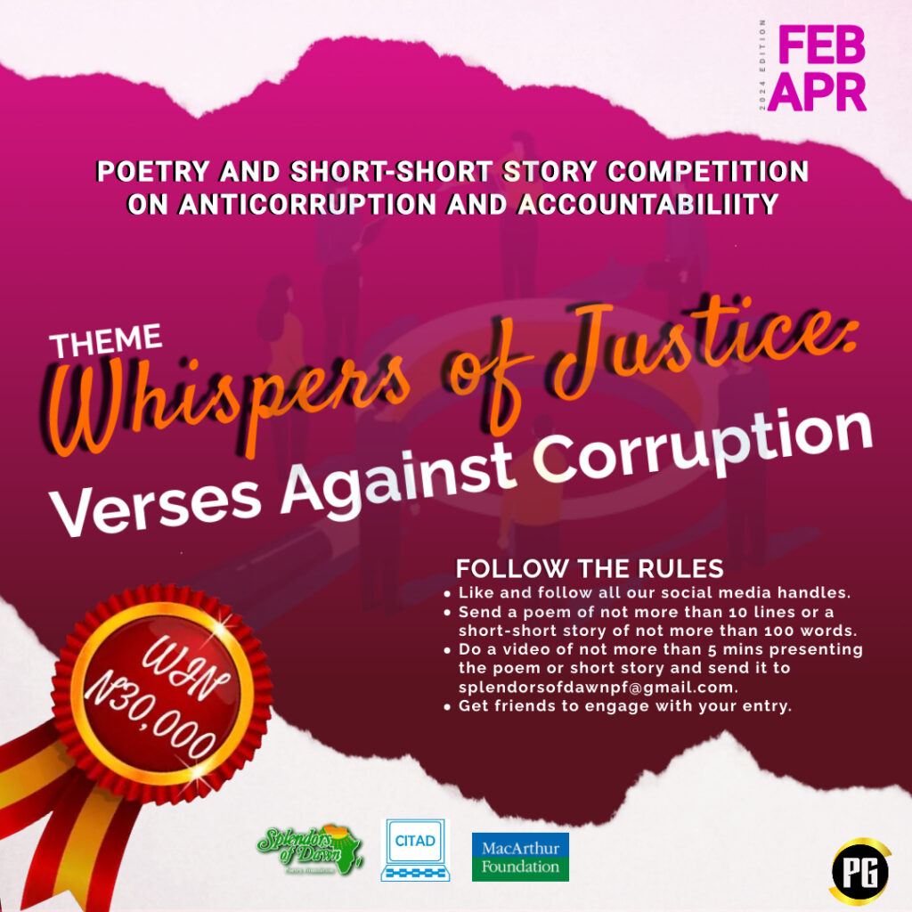 - SPLENDORS OD DAWN Poetry and Short-Short Story Competition: Whispers ...